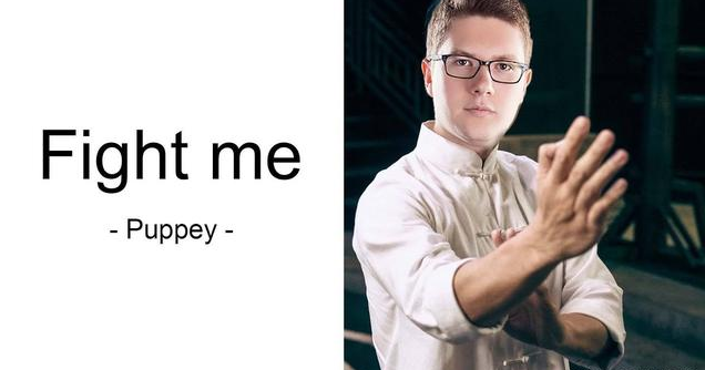 DOTA2：队霸还是队魂？爱沙尼亚拳击手Puppey