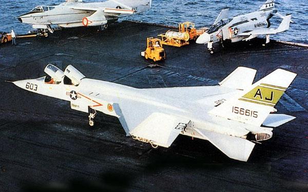 A-5/RA-5民团团员攻击机