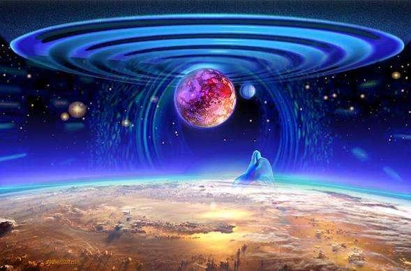 平行宇宙有多诡异？科学家：它被称为世界上最可怕的科学理论之一|平行宇宙|理论|宇宙_新浪新闻