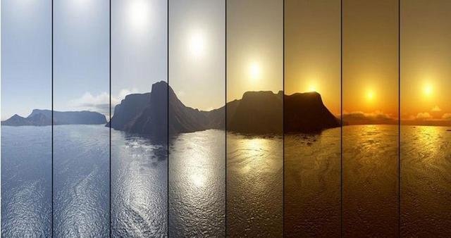 摄影：相机的白平衡怎么用？