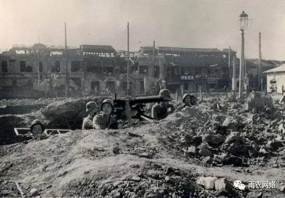 寻访淞沪会战宝山保卫战遗址，重温那场气壮山河的血战