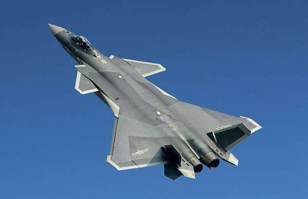 推重比为9 中国即将拥有自己的F414涡轮风扇发动机