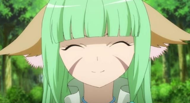 动漫中的“眯眼怪”，图二睁眼就危险，图五堪称“没眼怪”|不二周助|涂山|容容_新浪新闻