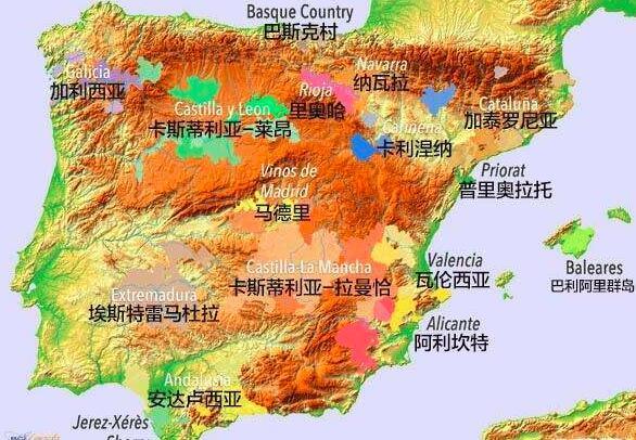 同处伊比利亚半岛，为何西班牙没有并吞掉葡萄牙|半岛|葡萄牙|西班牙_新浪新闻
