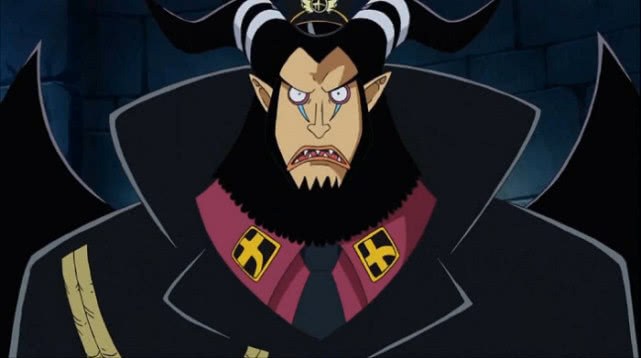 海贼王：麦哲伦能力可比四皇？即使强如卡塔库栗也略逊一筹|麦哲伦|卡塔|果实_新浪新闻