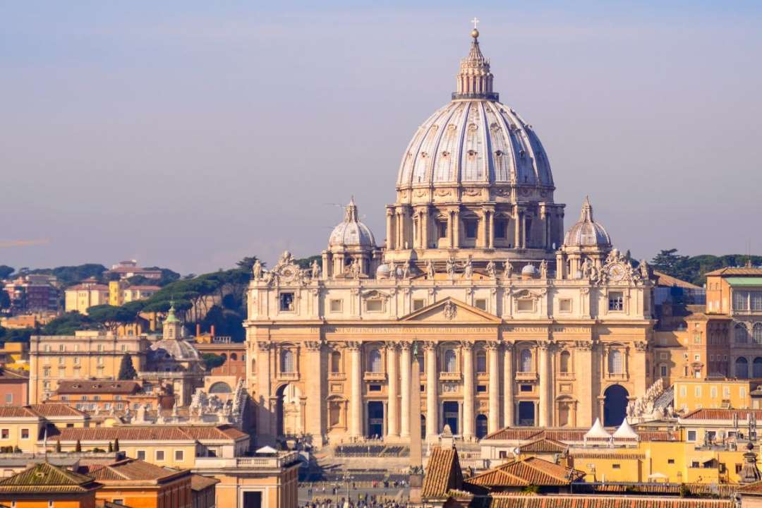 更高、更长、更大：盘点世界十大著名的教堂，你去过吗？