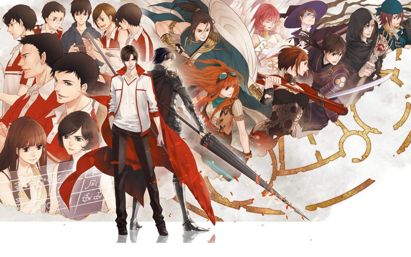 有什么电竞动漫推荐?|电竞|动画|国产动画_新浪新闻