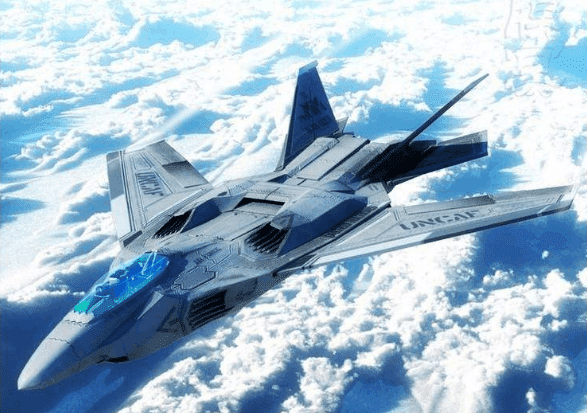 中国的七代机进展顺利, 专家放话称足以领先美军f22战机半个世纪