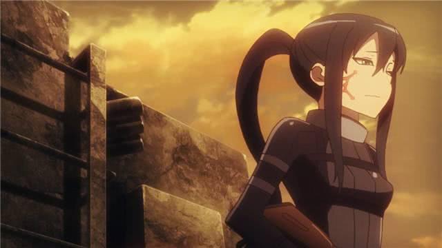 刀剑神域外传GGO:pito是SAO失败者?为何赌上性命参加比赛?!