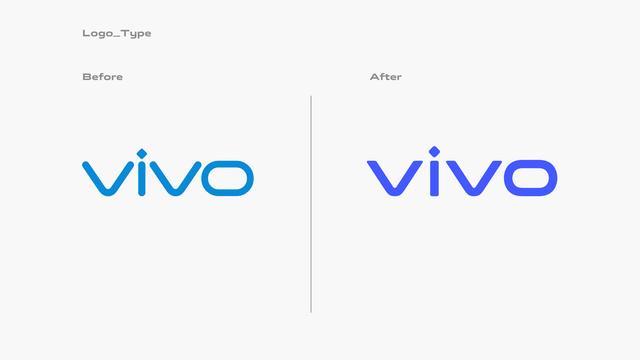 vivo发布全新品牌色"vivo Blue"，全新升级品牌形象__财经头条