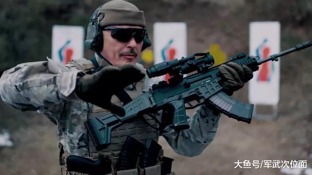 巴基斯坦将淘汰中国56冲! 捷克CZ806成为巴铁新一代步枪