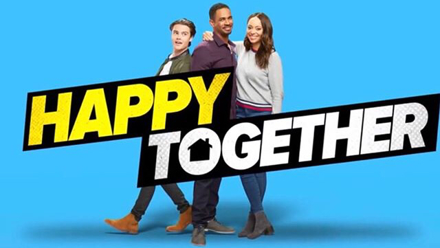 CBS新喜剧《快乐的同居》（Happy Together）预告片！_手机新浪网