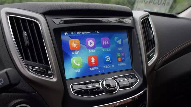 内饰配置提升明显！试驾长安CS751.5T自动挡！-手机新浪汽车