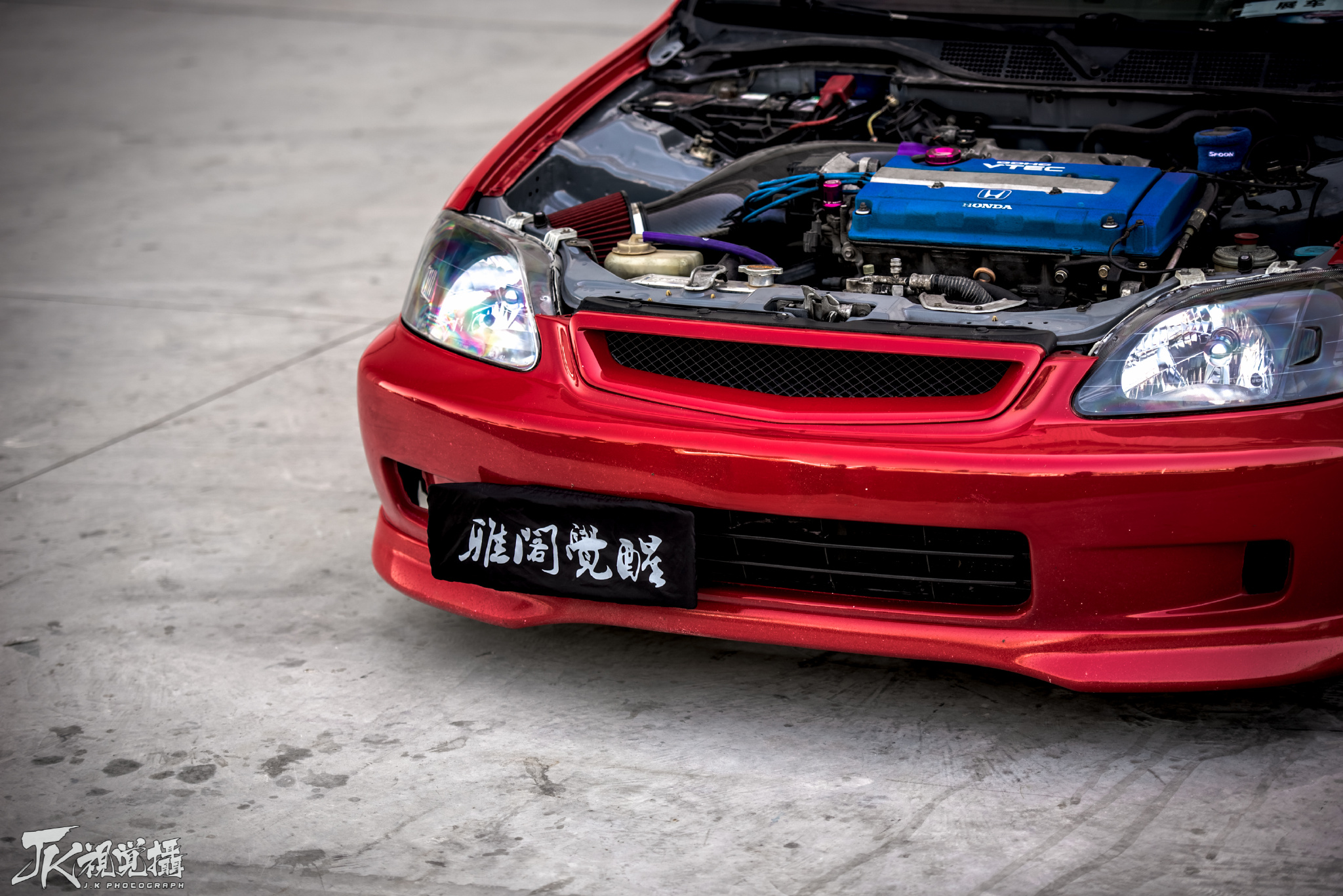 旧梦依然 || Honda CIVIC EXi（EK3）-新浪汽车