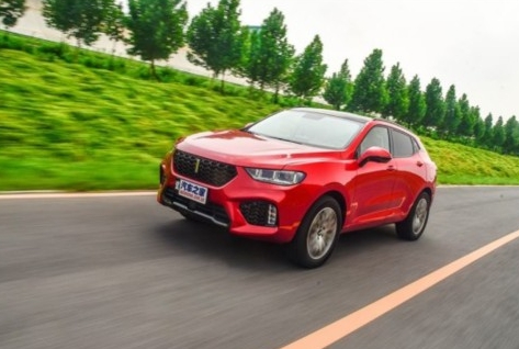 WEY VV5s正式上市 售15.00-16.30万元-手机新浪汽车