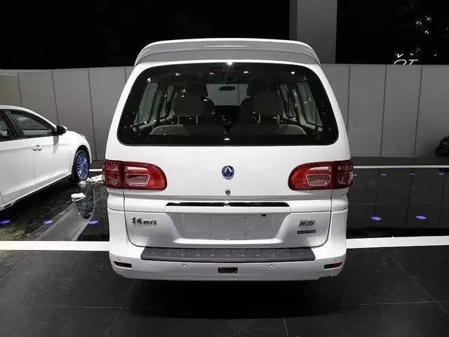 这款MPV 长安欧尚的价格，比GL8高，比宝骏730更长更宽-手机新浪汽车