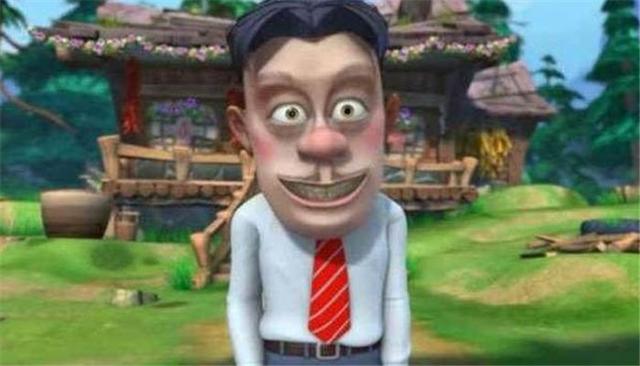 熊出没：光头强到底姓什么？他的“身份证”暴露了自己|熊出没|光头强|身份证_新浪新闻