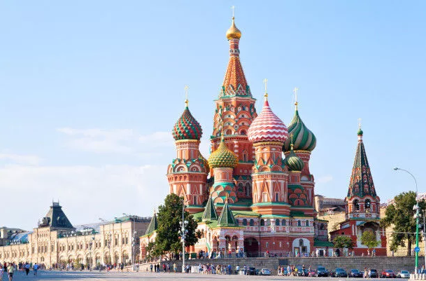 看了俄罗斯的伴手礼，才知道原来战斗民族也这么浪漫