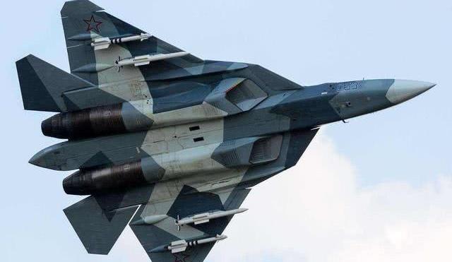 SU57战机情报被以色列间谍获取，美国空军：完全无法隐身|以色列|情报|间谍_新浪新闻