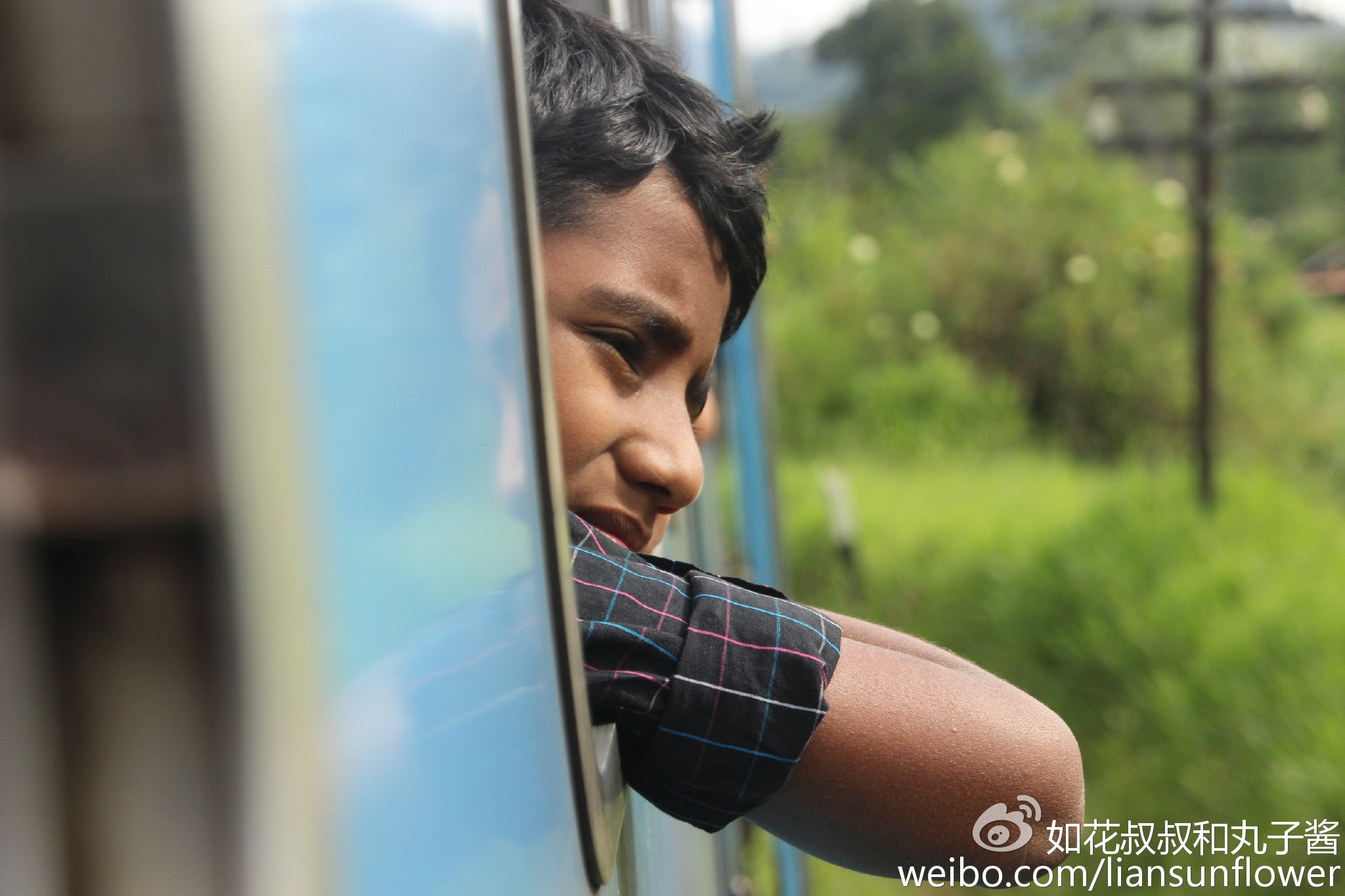 斯里兰卡 开着小火车去往世界尽头_新浪旅游_新浪网