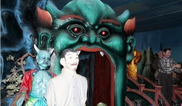 都说十八层地狱，那这十八层里都有什么？什么人才有资格去？|地狱|天堂|惩罚_新浪新闻