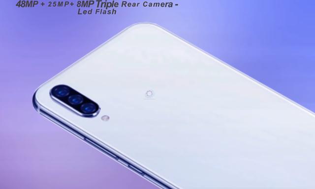 华为Nova5曝光：麒麟980+4800万三摄，颜值更胜华为P30__财经头条