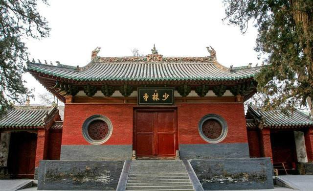 中国五大名扬天下的古寺，每一个古刹都值得你去体悟，你去过吗|寺庙|嵩山|寒山寺_新浪新闻