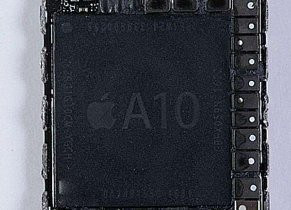苹果A10芯片相当于现在什么骁龙芯片？__财经头条