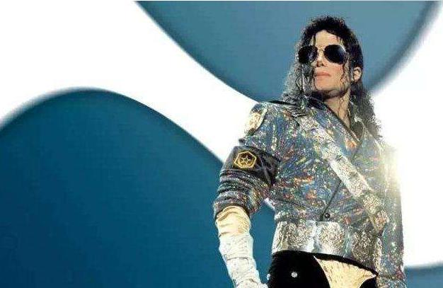 迈克杰克逊唯一邀请过，同台演出的中国巨星，娱乐圈最尊敬的天王|迈克|迈克尔杰克逊|巨星_新浪新闻