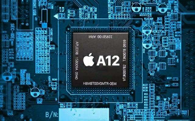 苹果A12对比骁龙855：差距无法接受__财经头条