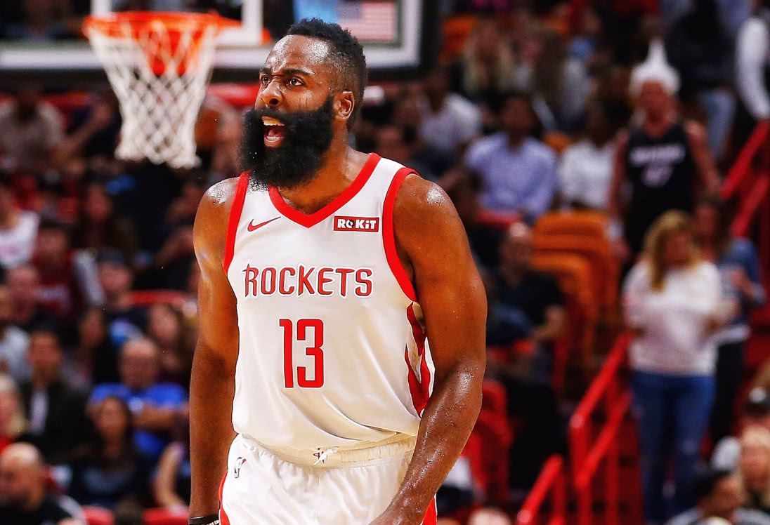 Harden生涯至今18次單場轟50分，Kobe26次，Chamberlain122次，那Jordan呢？ | 资讯鲜知道 | 籃球地帶 ...