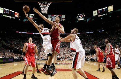 NBA黑人球员都是上身粗壮, 但小腿很瘦, 你知道为什么吗?|小腿|黑人|球员_新浪新闻