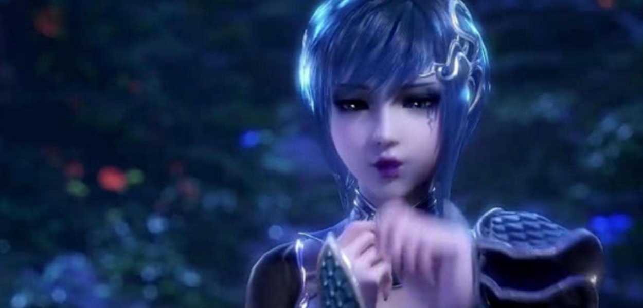 斗罗大陆中6位美女配角，朱竹清比小舞还漂亮，你更喜欢哪一个？|武魂|配角|美女_新浪新闻