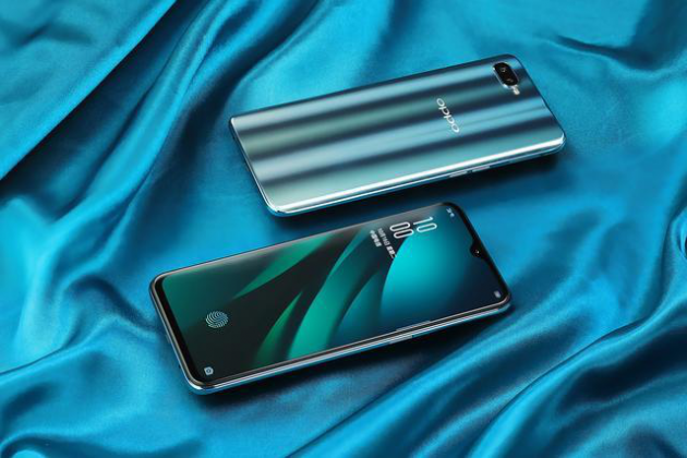 OPPO R15x口碑爆棚 外观拍照爱不释手|外观|指纹|屏幕_新浪新闻