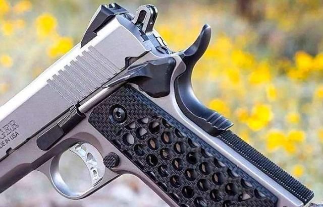 手枪中的“王者”，不仅结实耐用而且精准度还高，为何无人问津？|手枪|精准度|王者_新浪新闻