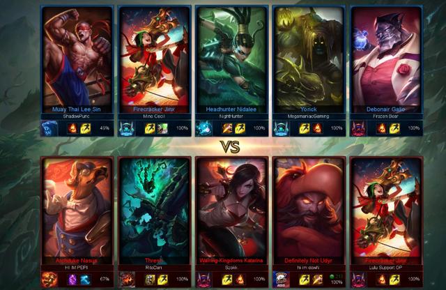 LOL：继指针之后 又一个老朋友离开了 下周上线新载入界面！