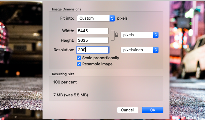 创作的 改变图像DPI的3种方法__财经头条
