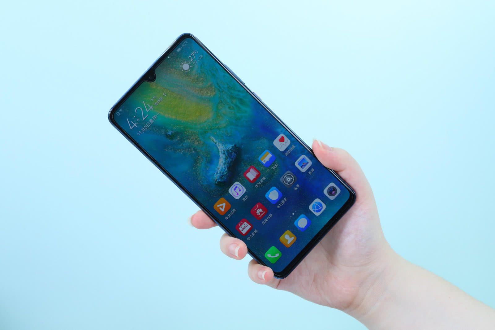 华为Mate20X降至4488元，还有人记得这款手机吗？__财经头条