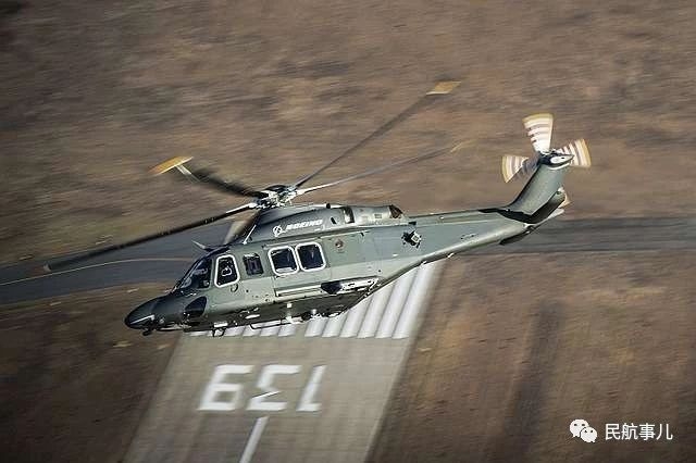 美国军方斥资24亿美元采购阿古斯特AW139直升机