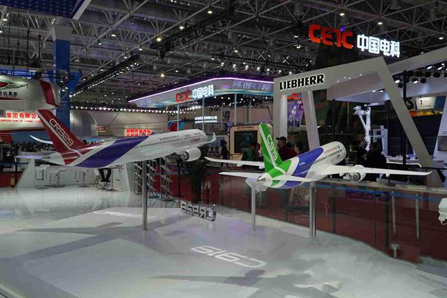 C929大飞机惊艳亮相，C919已相形见绌，这次终于攀上世界之巅|大飞机|客机|复合材料_新浪新闻