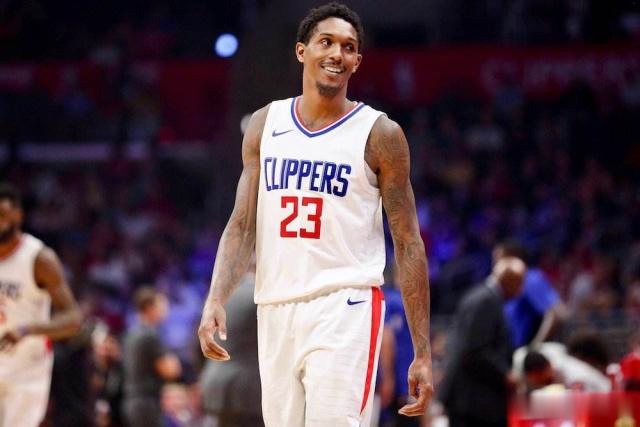 32-28！你终于成为这样的路威，快船火箭帮强势升空