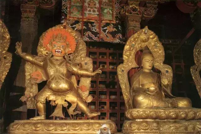 最全布达拉宫内部详照，一般人见不到！|红宫|布达拉宫|西日光殿_新浪新闻