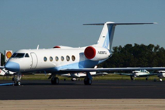 7位拥有私人飞机的NBA巨星，乔丹的最具特色，有人拥有不止一架