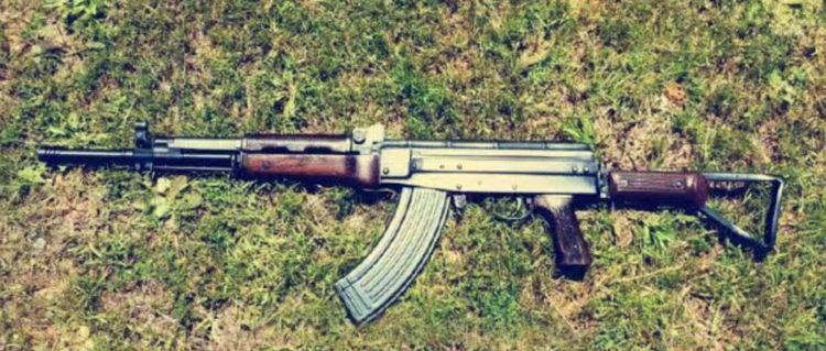 让你秒懂81自动步枪，老兵这么喜爱是有原因的，不是抄袭ak|自动步枪|步枪|冲锋枪_新浪新闻