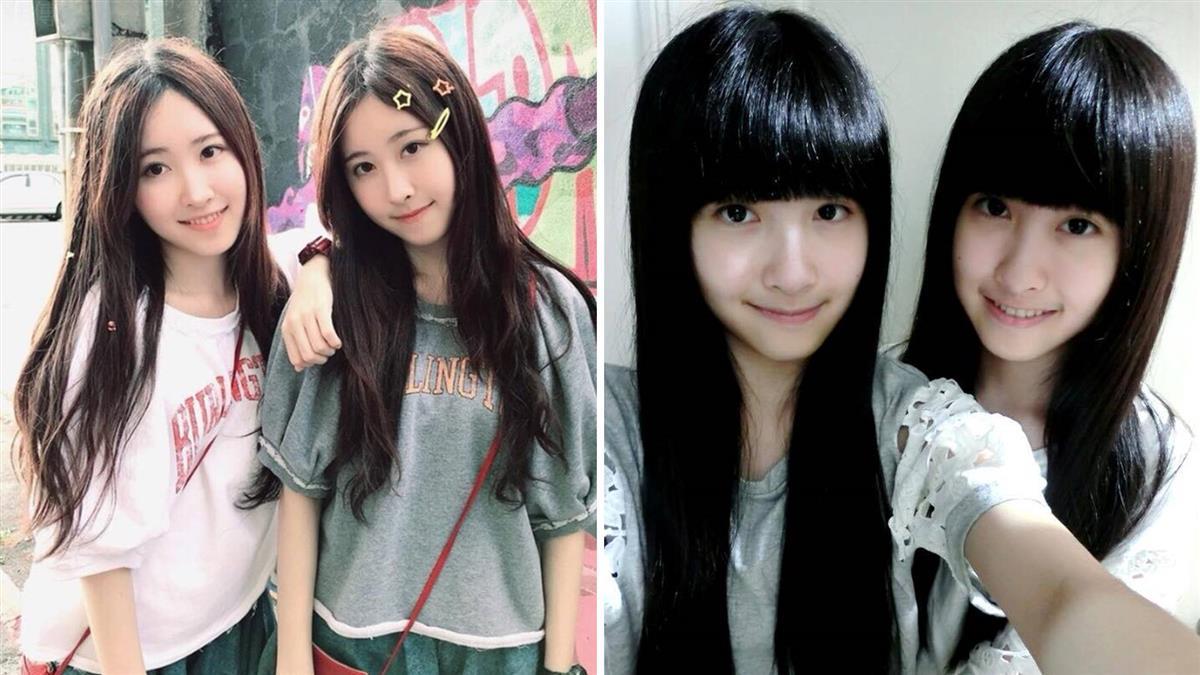 最美双胞胎Sandy、Mandy长大了！清华大学申请函藏亮点|清华大学|申请函|清大_新浪新闻