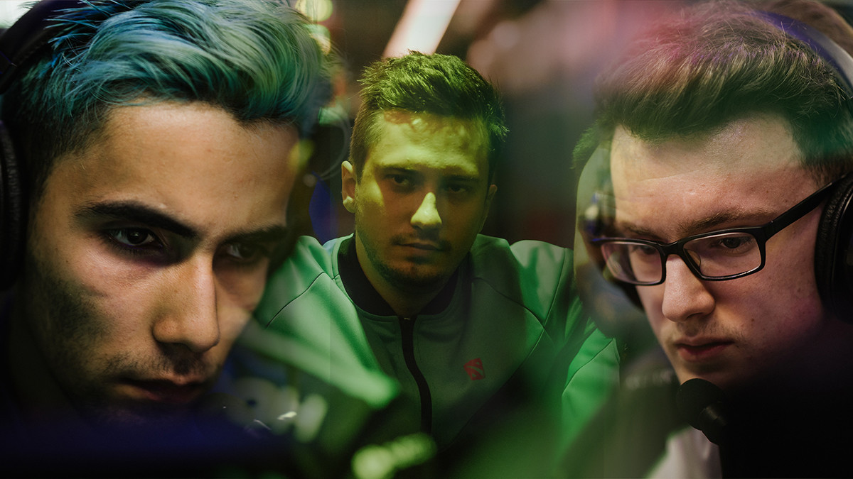 DOTA2:谁是2018年度表现最好的选手？