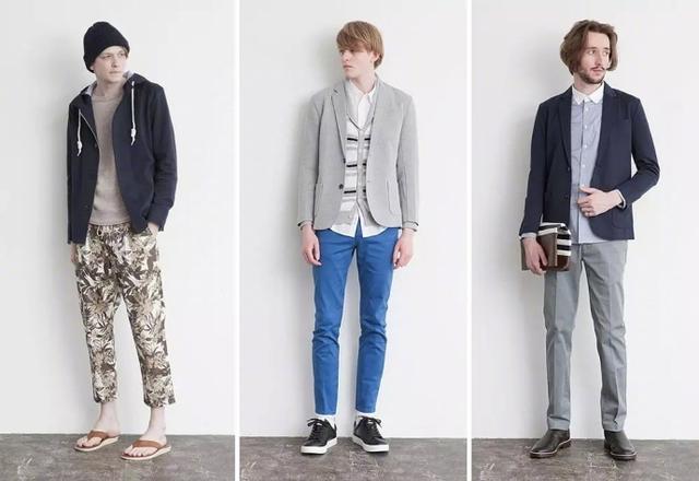 男士日常搭配｜欧美男士时尚穿搭27套，照着搭照着穿就OK！|男士|欧美|时尚_新浪新闻