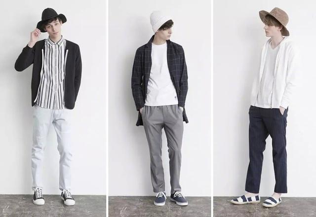 男士日常搭配｜欧美男士时尚穿搭27套，照着搭照着穿就OK！