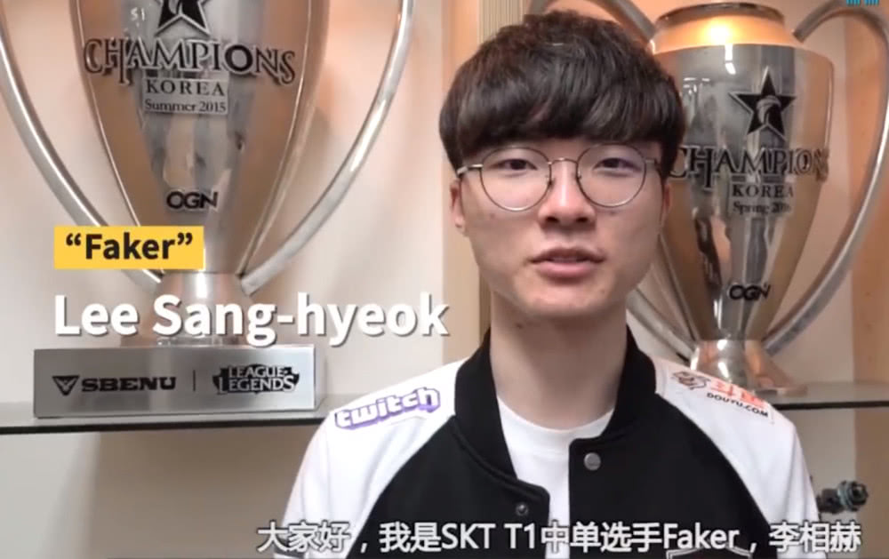 Faker按键细节曝光，这个键位，青铜玩家基本用不到！|青铜|按键|玩家_新浪新闻