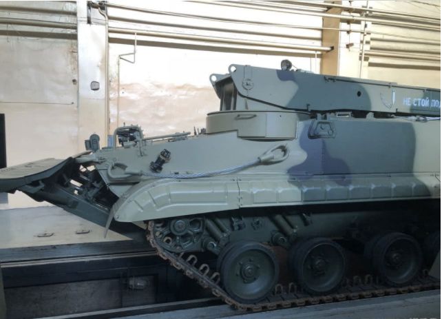不懂步兵战车和坦克的区别？俄BMP-3生产过程，看完你就懂了|步兵战车|坦克|装甲车_新浪新闻